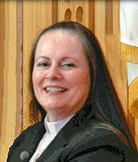 Rev. Marion Moore-Colgan as Pastor of Foothills UMC | Pacific Northwest ...