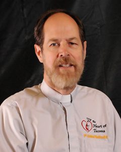 Rev. Mel Woodworth as Pastor of Seattle: Grace UMC | Pacific Northwest ...