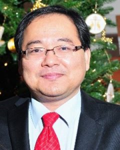 Rev. Joseph Jung as Pastor of Good Seed UMC | Pacific Northwest UMC ...