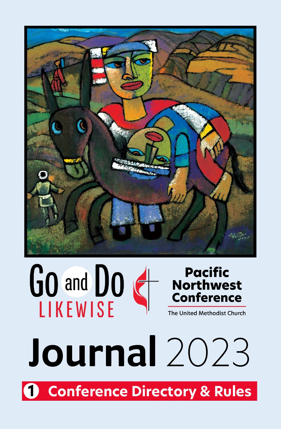 Annual Conference Journal - The Pacific Northwest Conference of The ...