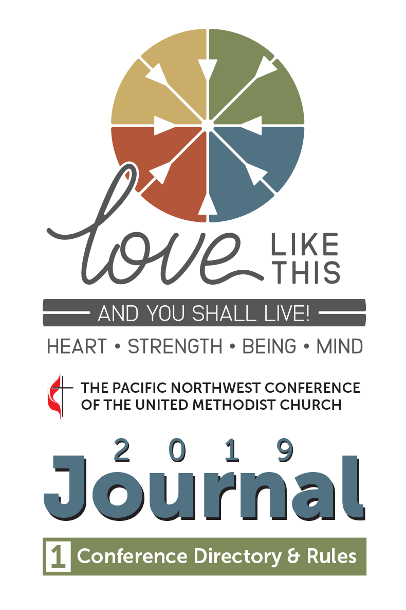 Annual Conference Journal » The Pacific Northwest Conference of The ...